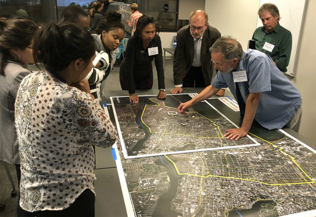 WOEIP - West Oakland Environmental Indicators Project