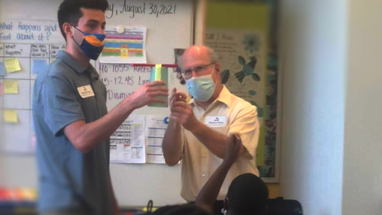 Featured work - West Oakland Environmental Indicators Project